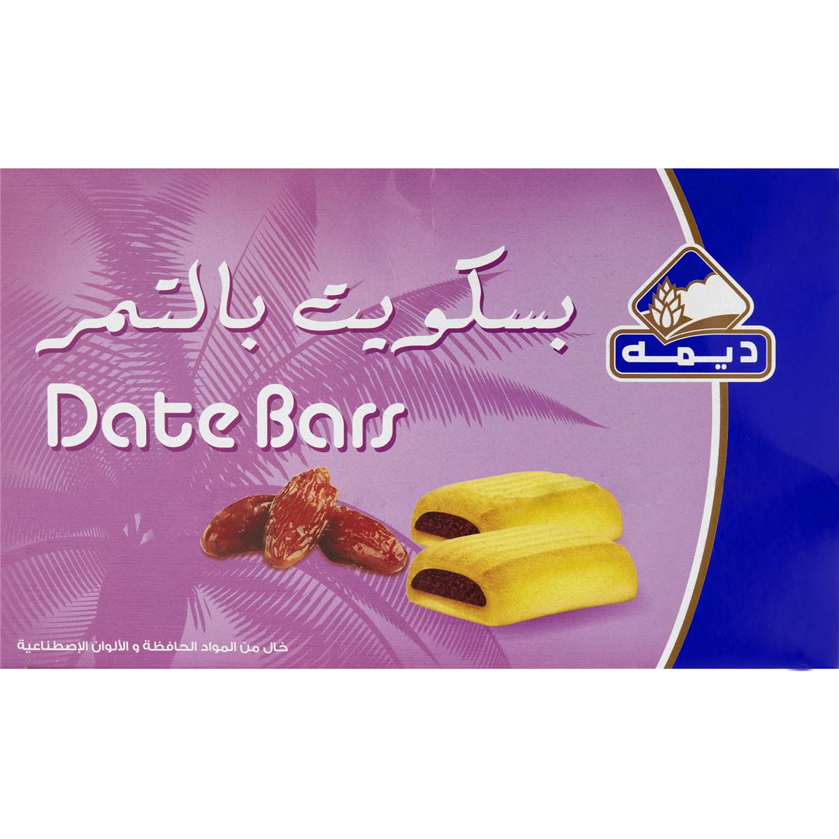Deemah Date Bars 375g | Woolworths