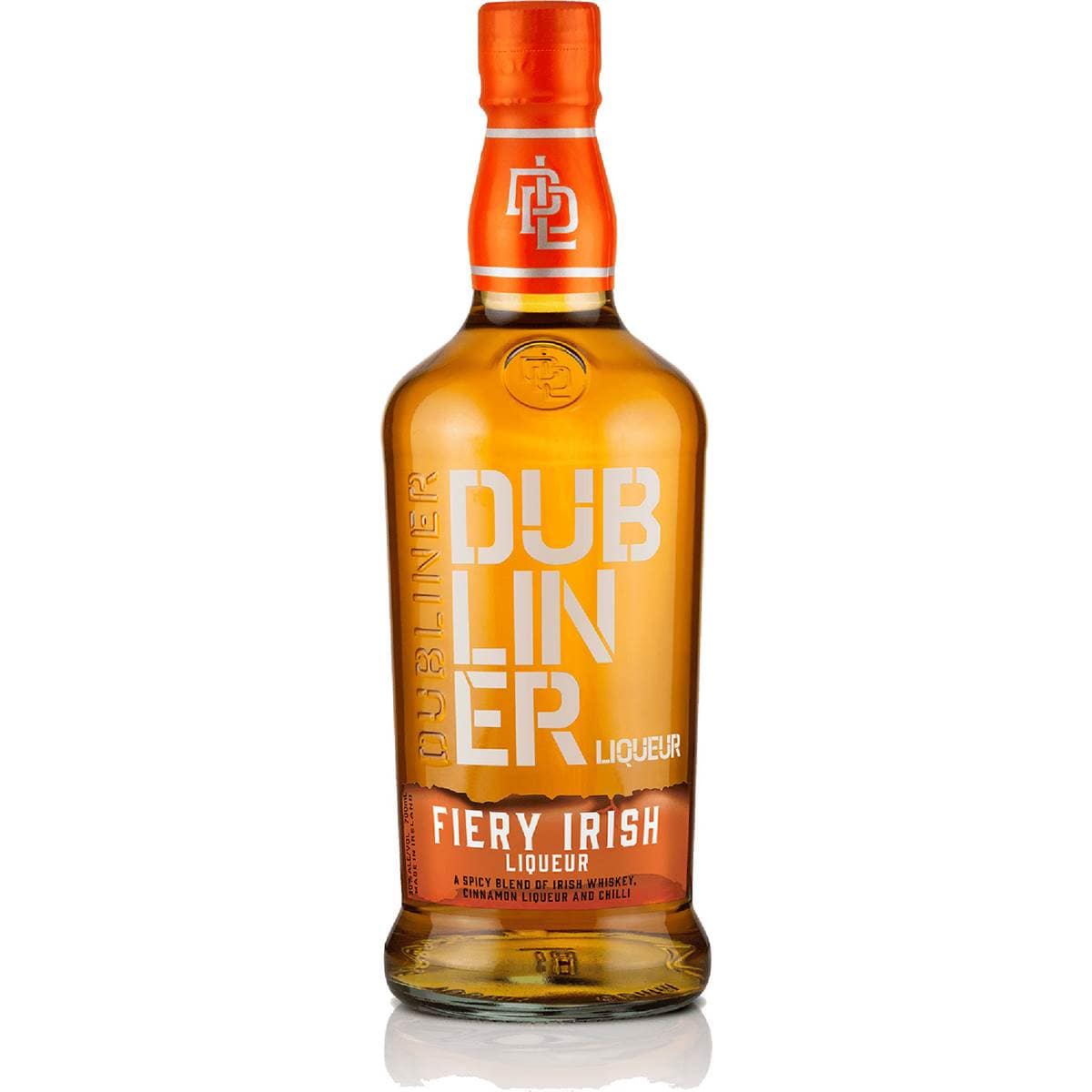 Dubliner Fiery Irish Liqueur 700ml | Woolworths