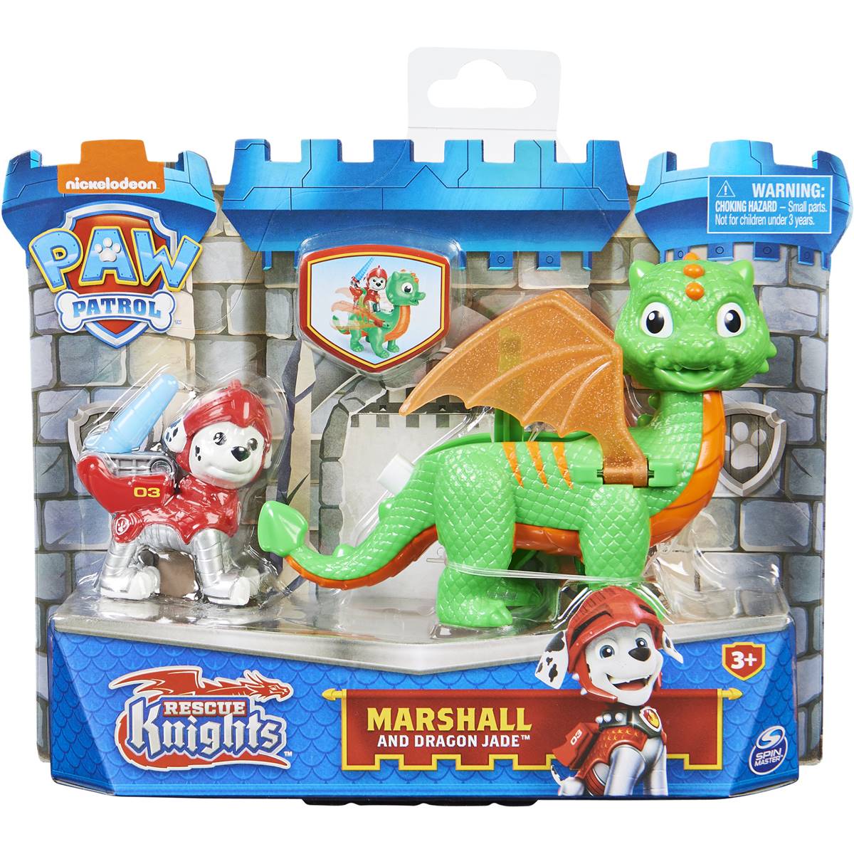 Paw Patrol Knights Hero Pups Assorted Each | Woolworths