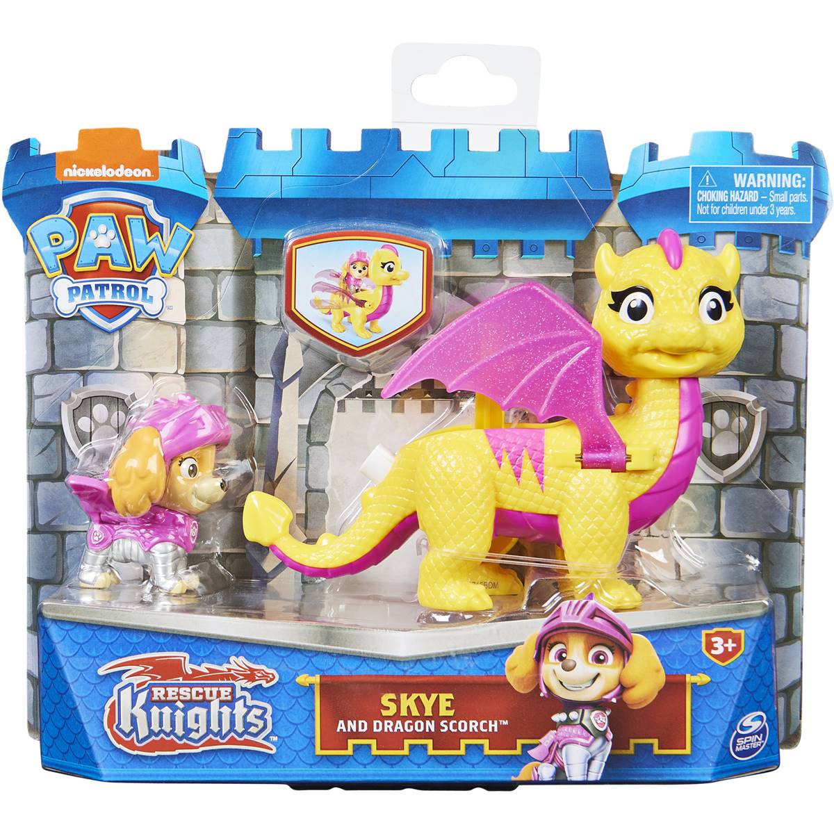 Paw Patrol Knights Hero Pups Assorted Each | Woolworths