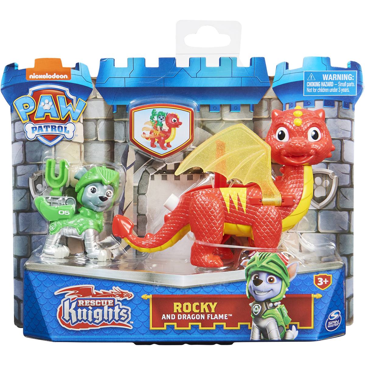 Paw Patrol Knights Hero Pups Assorted Each | Woolworths