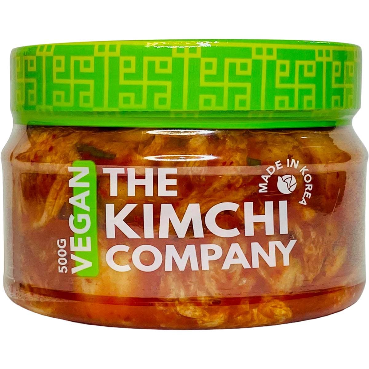 The Kimchi Company Vegan 500g | Woolworths