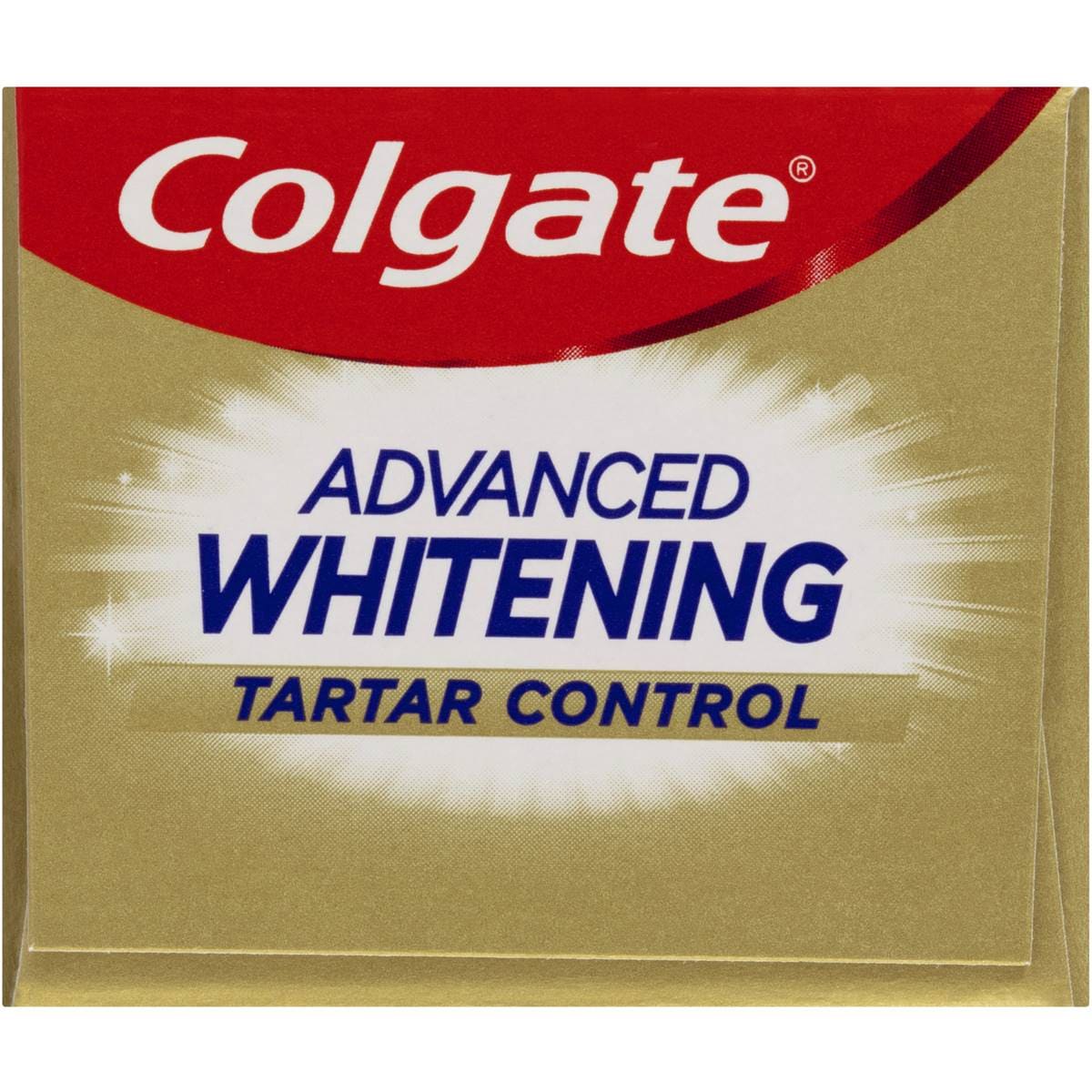 Colgate Advanced Whitening Tartar Control Toothpaste 115g | Woolworths