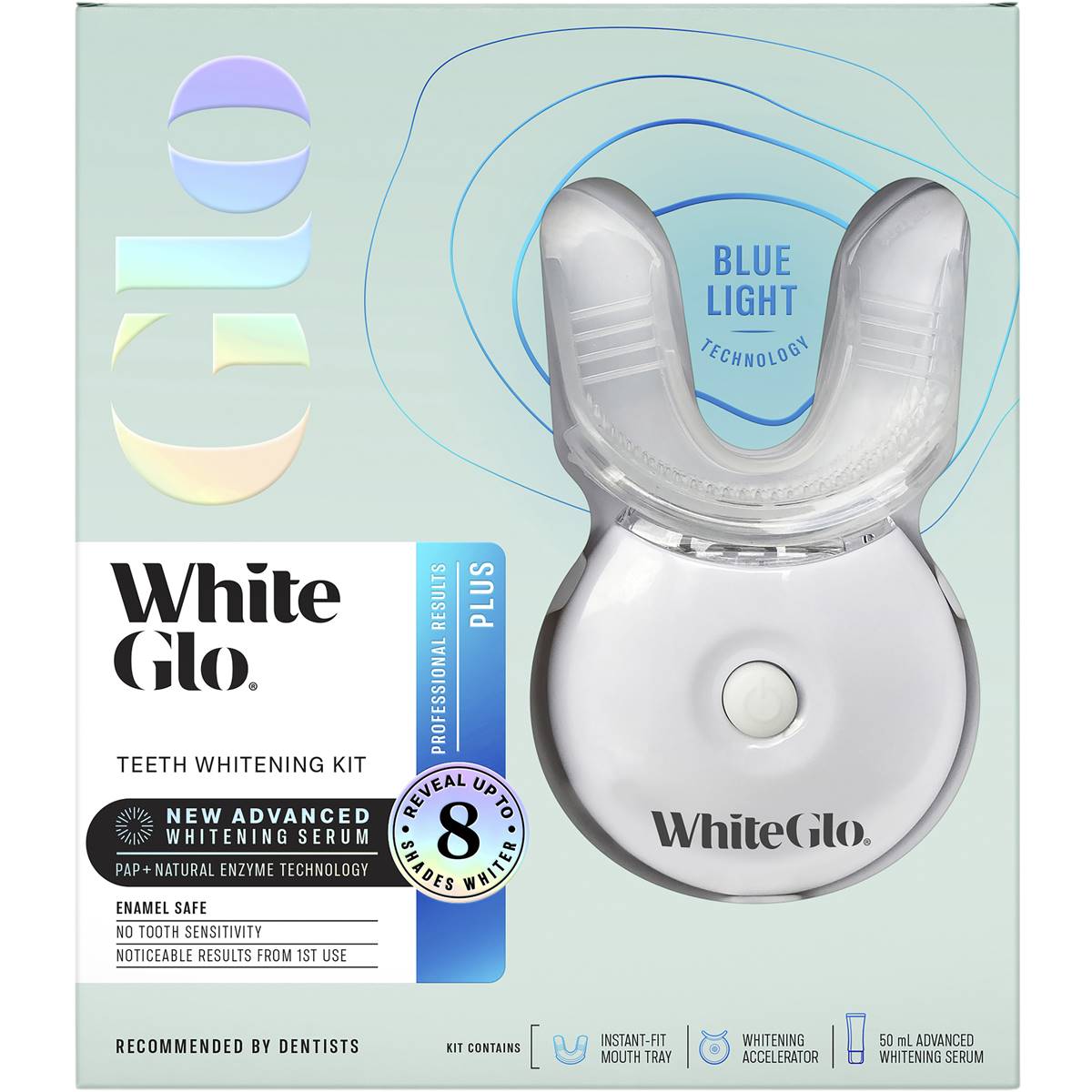 White Glo Teeth Whitening Kit Plus Teeth Whitening Kit Each Woolworths