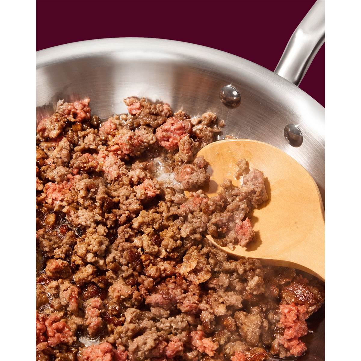 Impossible Plant Based Beef Mince 340g | Woolworths