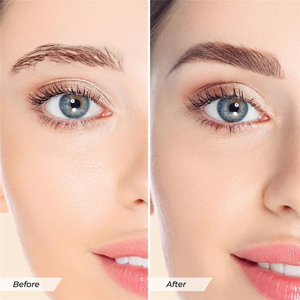 Mcobeauty Instant Brows Express Kit Medium/dark Each | Woolworths