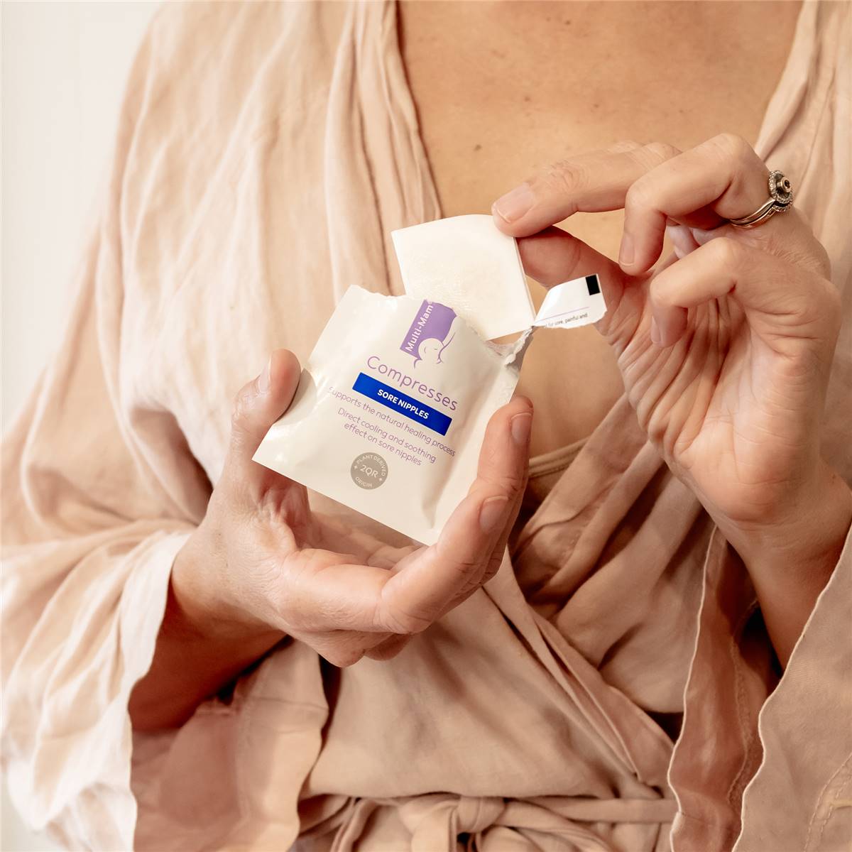 Multi-mam Compresses 12 Pack | Woolworths