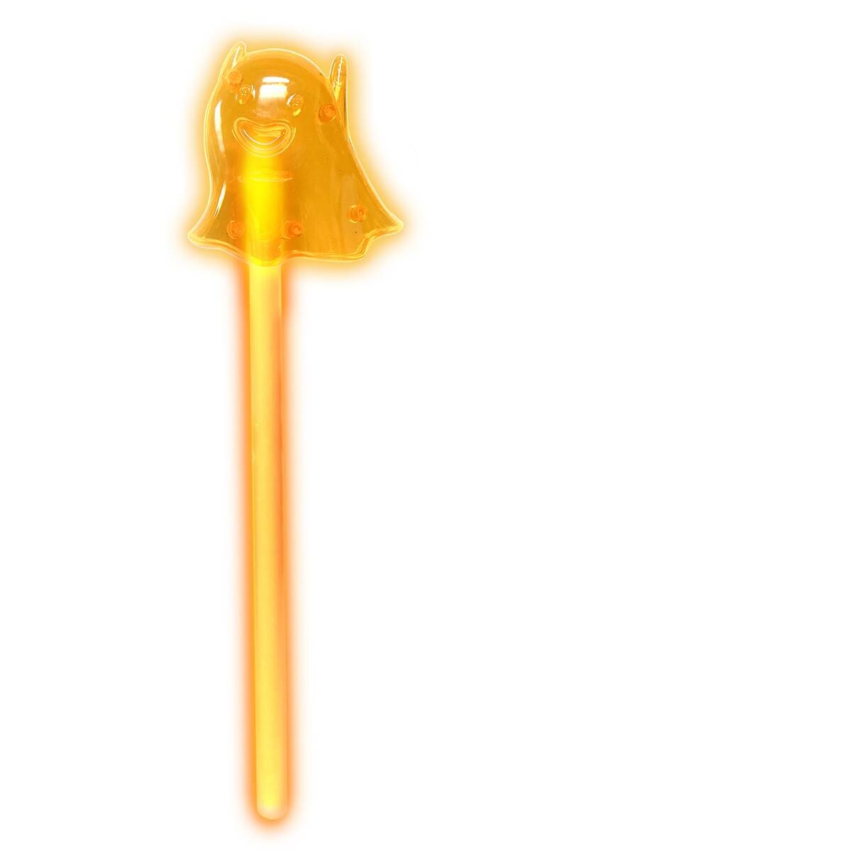 Halloween Glow Wand Ghost Each | Woolworths Halloween Glow Wand Ghost Each | Woolworths