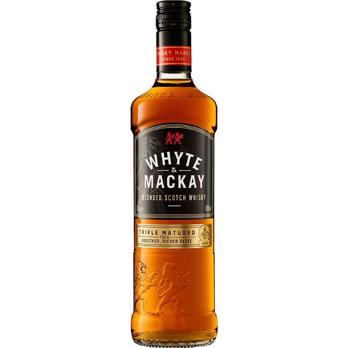 Whyte Mackay Triple Matured Whisky 700ml Woolworths