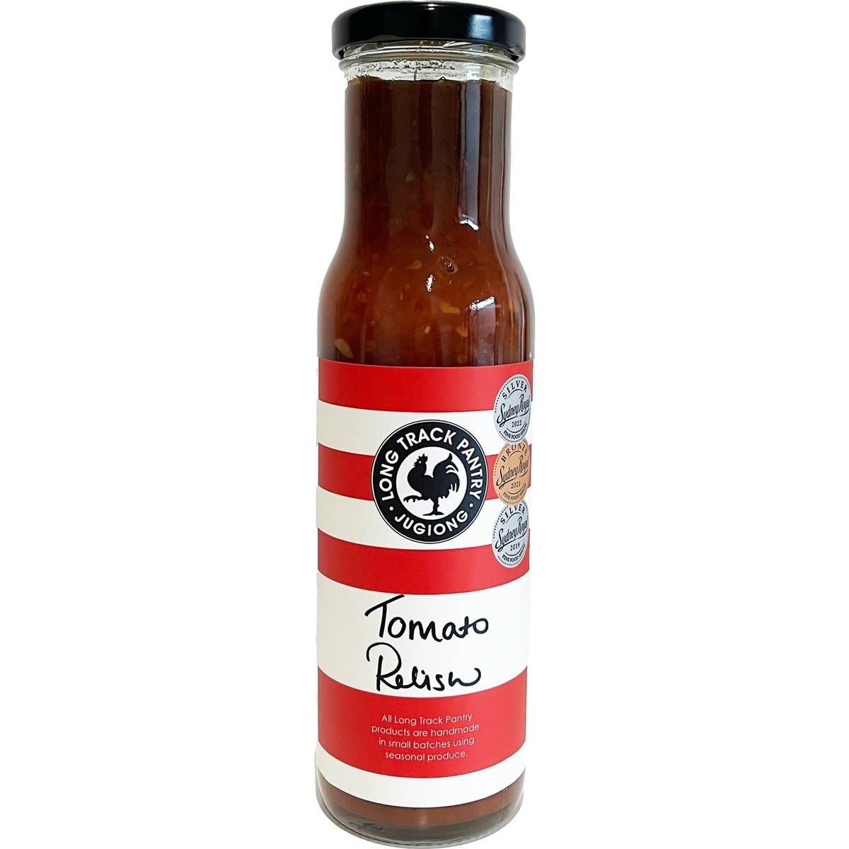 Long Track Pantry Tomato Relish 250ml | Woolworths