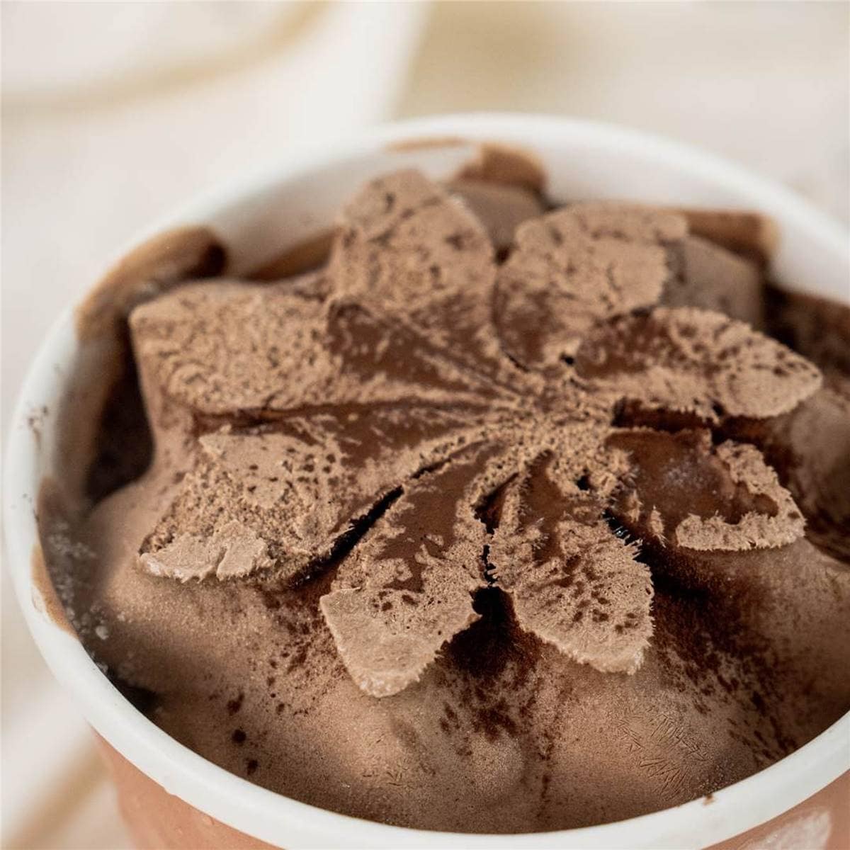 Elato Artisanal Vegan Gelato Dark Chocolate Truffle 475ml | Woolworths