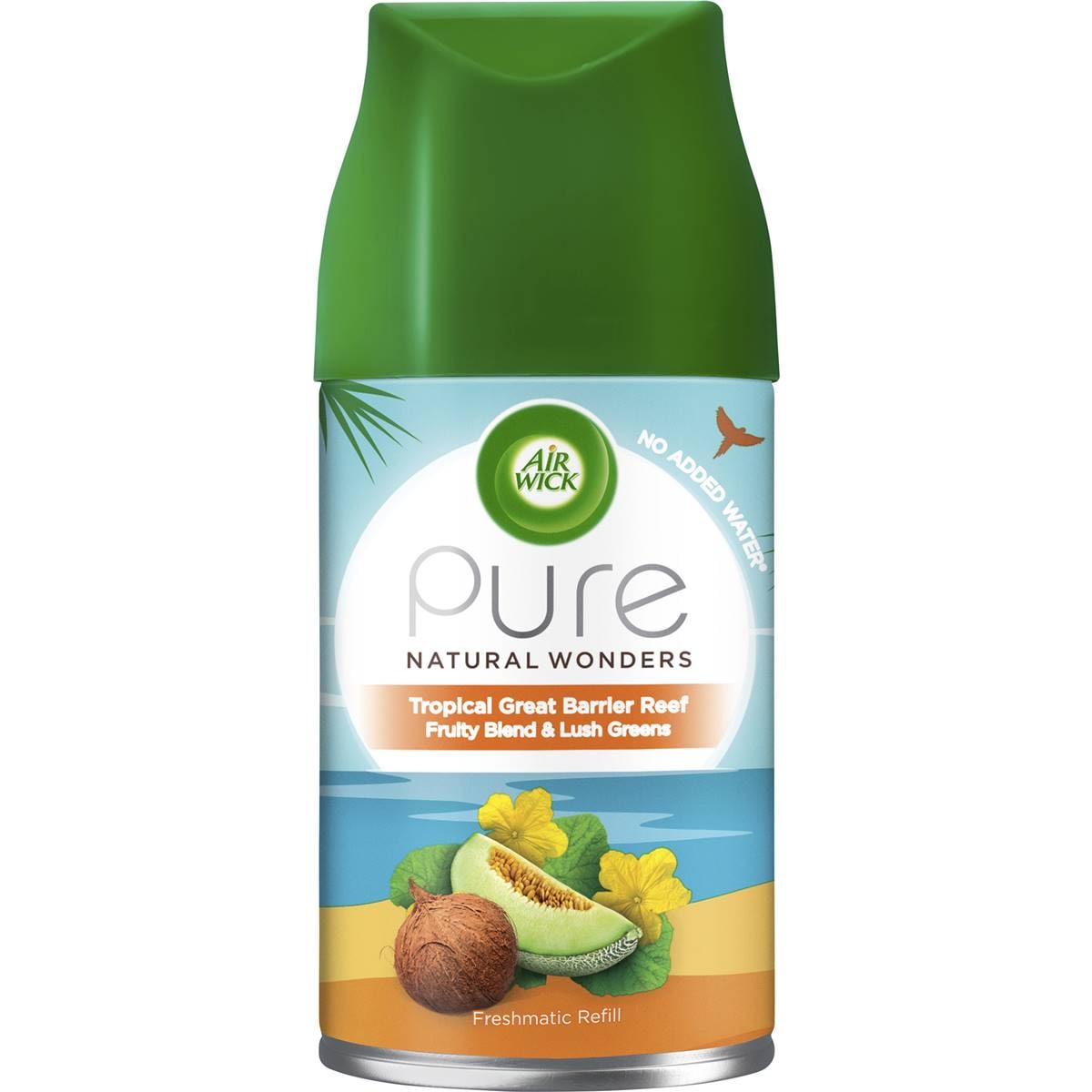 Air Wick Pure Freshmatic Great Barrier Reef Air Freshener Refill 159g ...