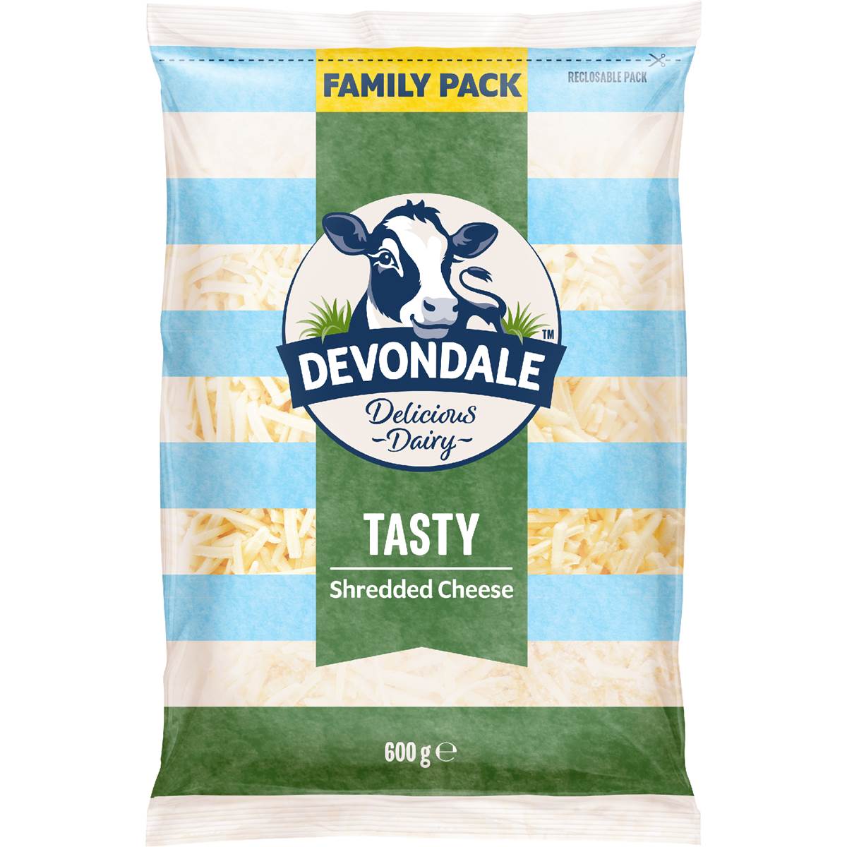 Calories in Devondale Tasty Cheese Block - Calorie Counter Australia