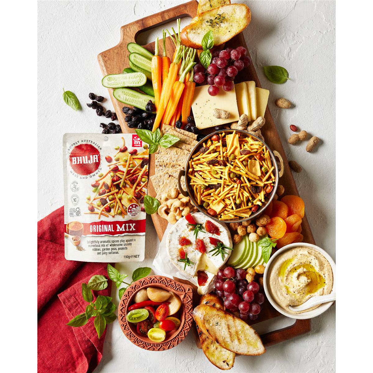 Bhuja Original Mix 150g | Woolworths