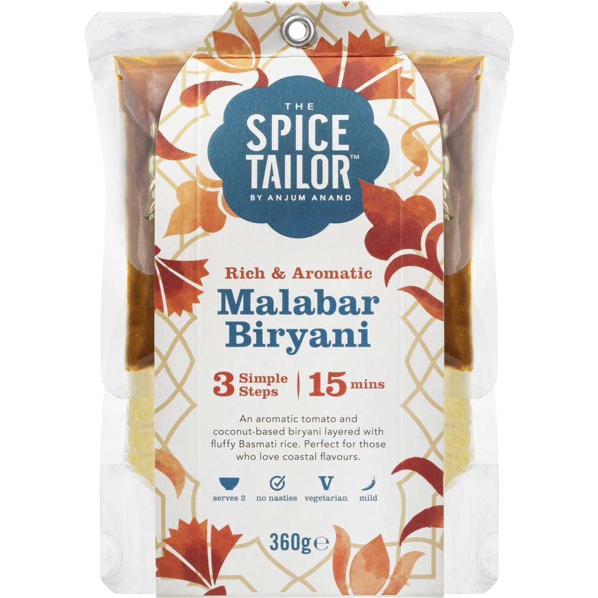 The Spice Tailor Malabar Biryani Kit 360g | Woolworths