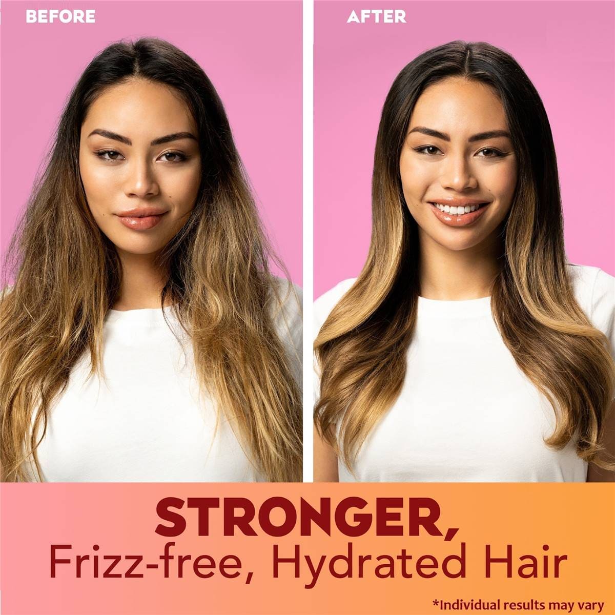 Ogx Keratin Smoothing Oil Shampoo For Frizzy Hair 385ml | Woolworths