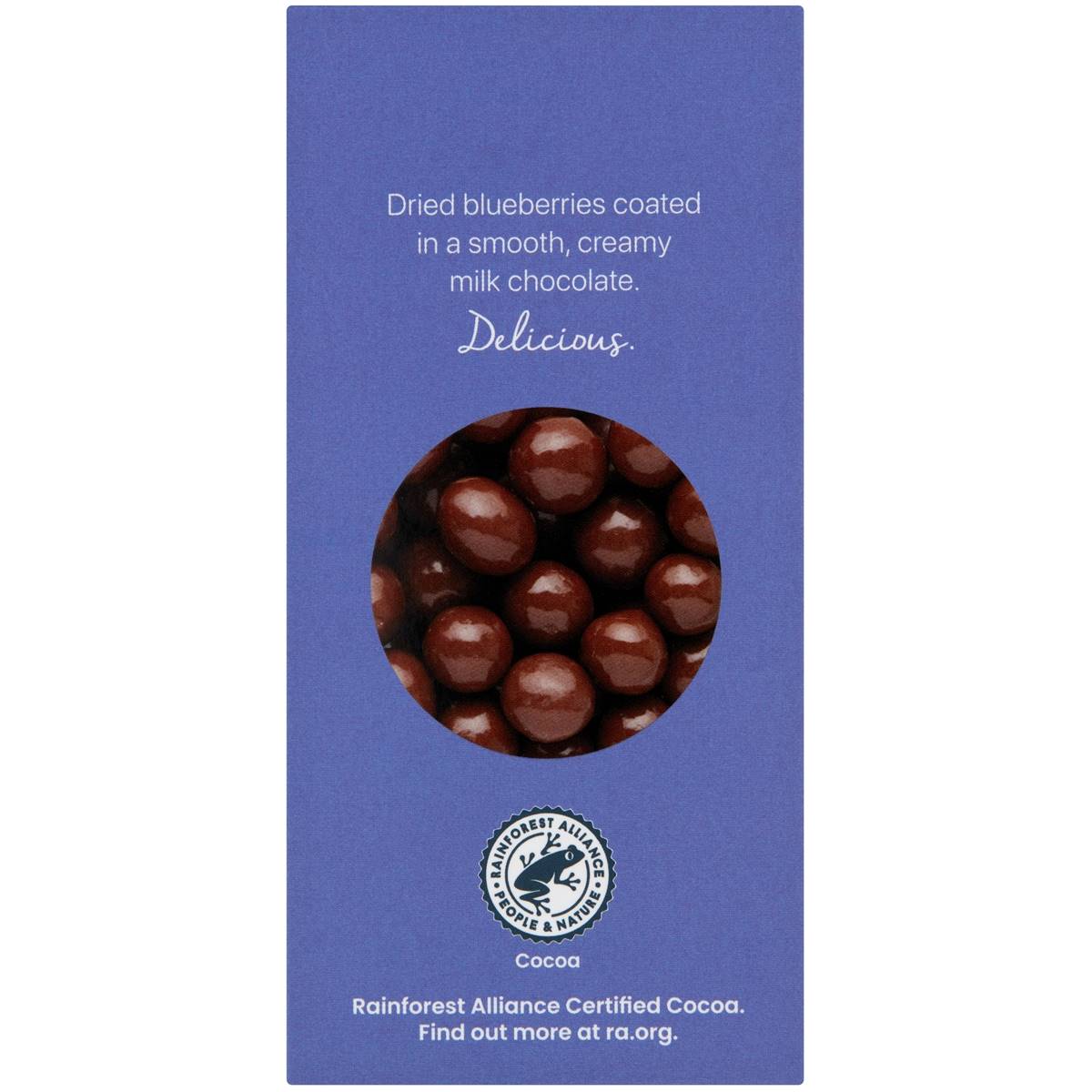 Paton's Milk Chocolate Blueberries 180g | Woolworths