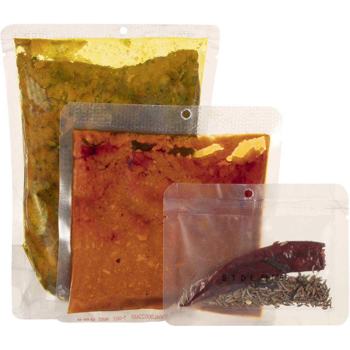 The Spice Tailor Spicy Tarka Lentil Daal 500g | Woolworths