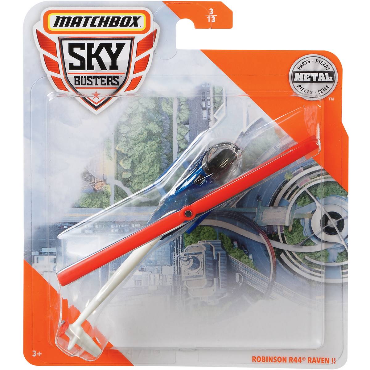 Mattel Matchbox Sky Buster Planes Sky Buster Each | Woolworths