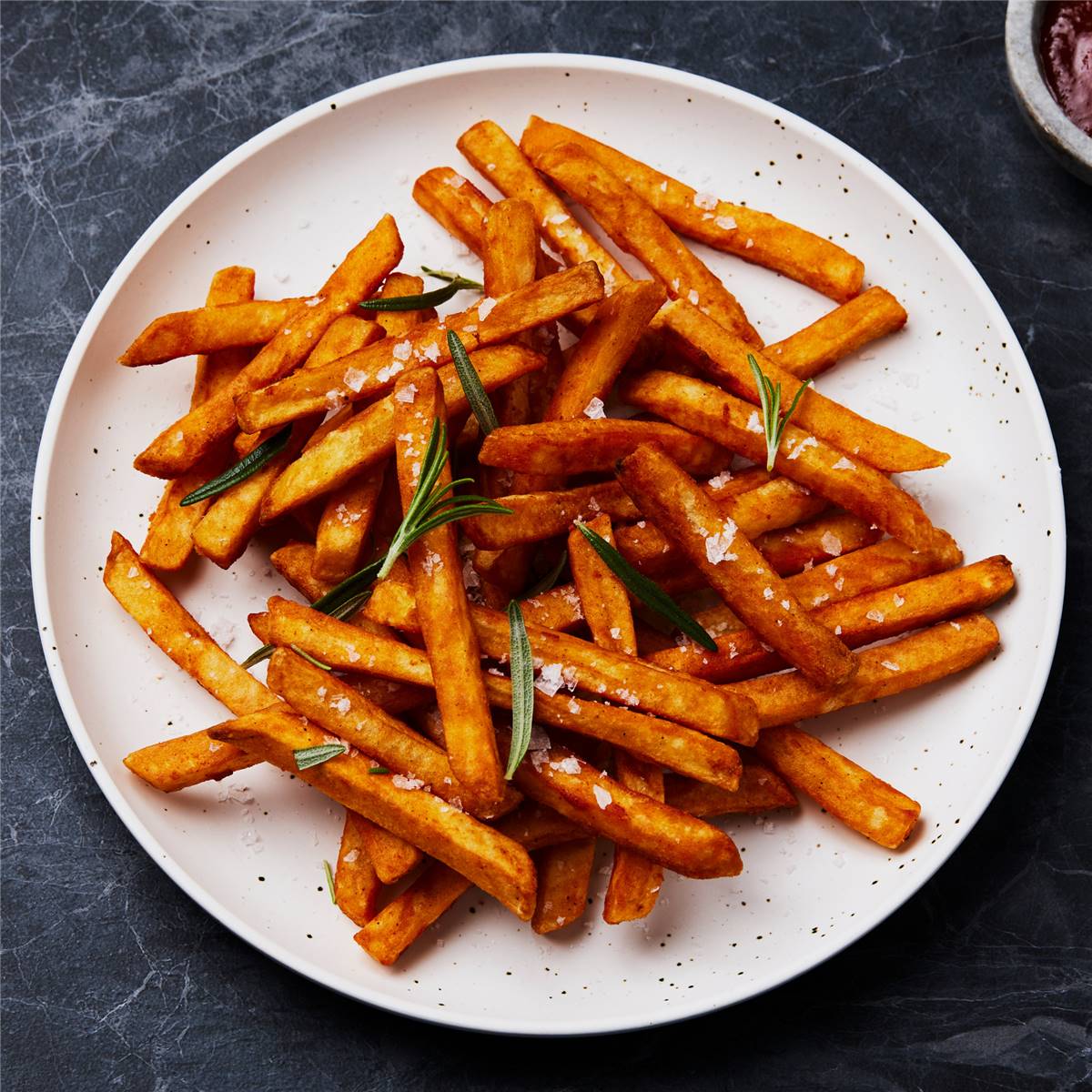 Potato Utopia Crispy Seasoned Fries 600g | Woolworths