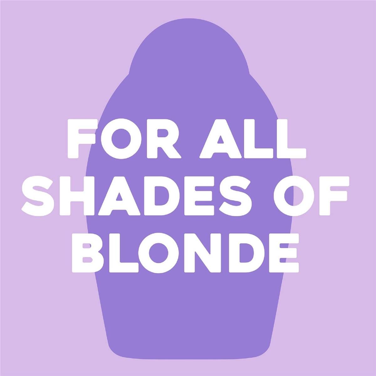 Ogx Purple Toning Shampoo 385ml | Woolworths