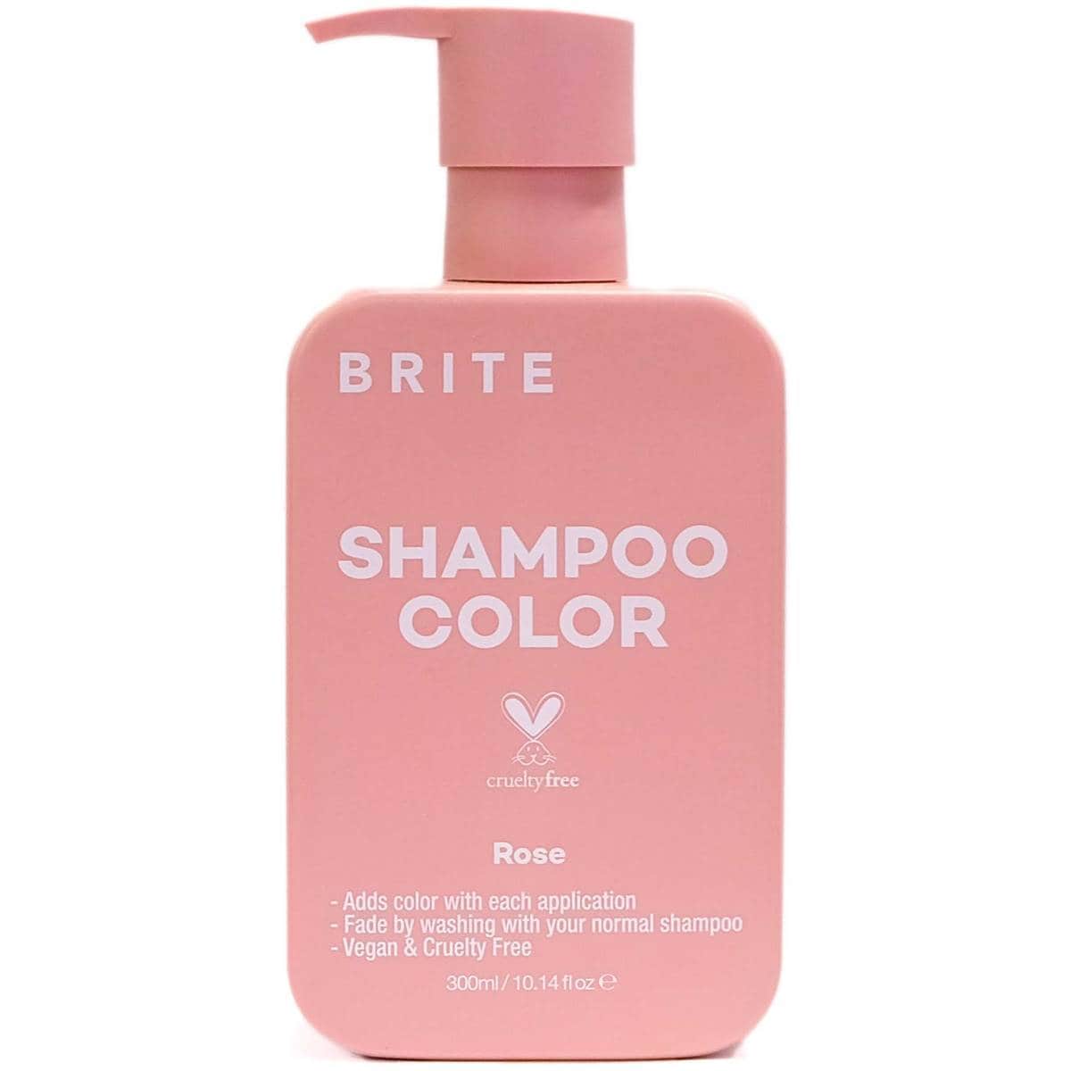 Brite Color Shampoo Rose 300ml | Woolworths