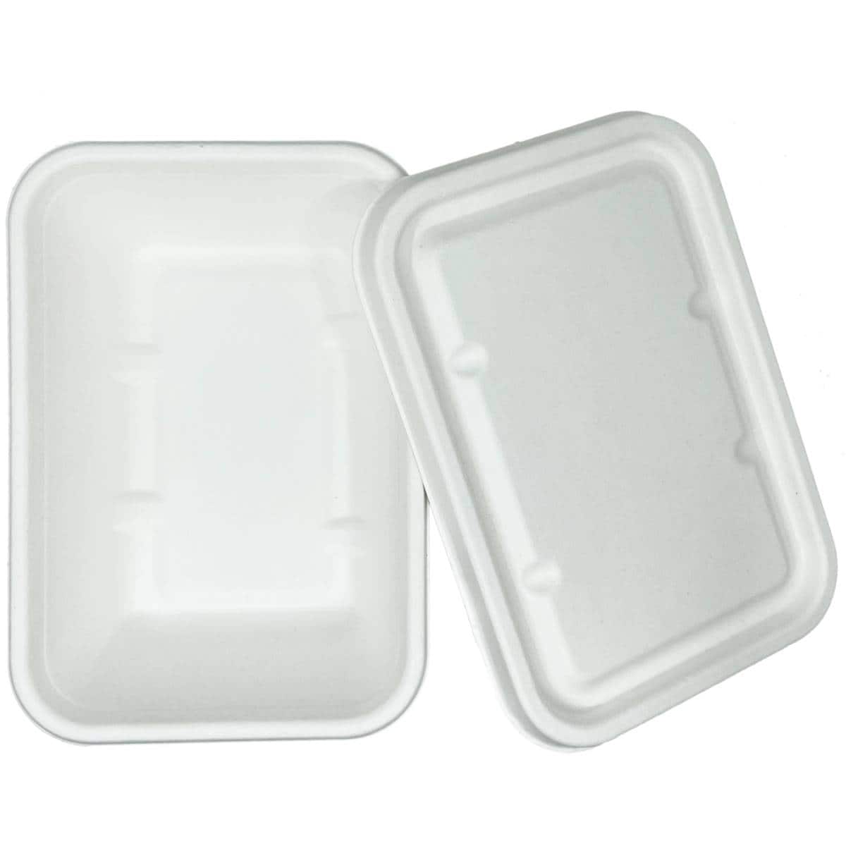 Savu Bagasse Food Storage 650ml 5 Pack | Woolworths