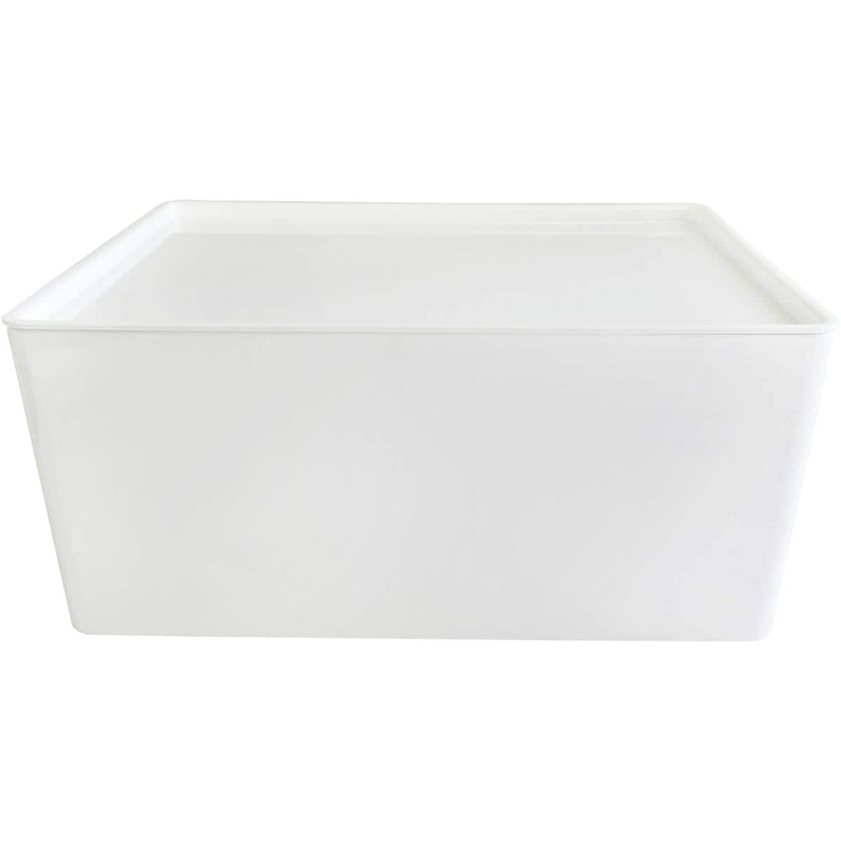 Inspire Storage Box Large Each | Woolworths