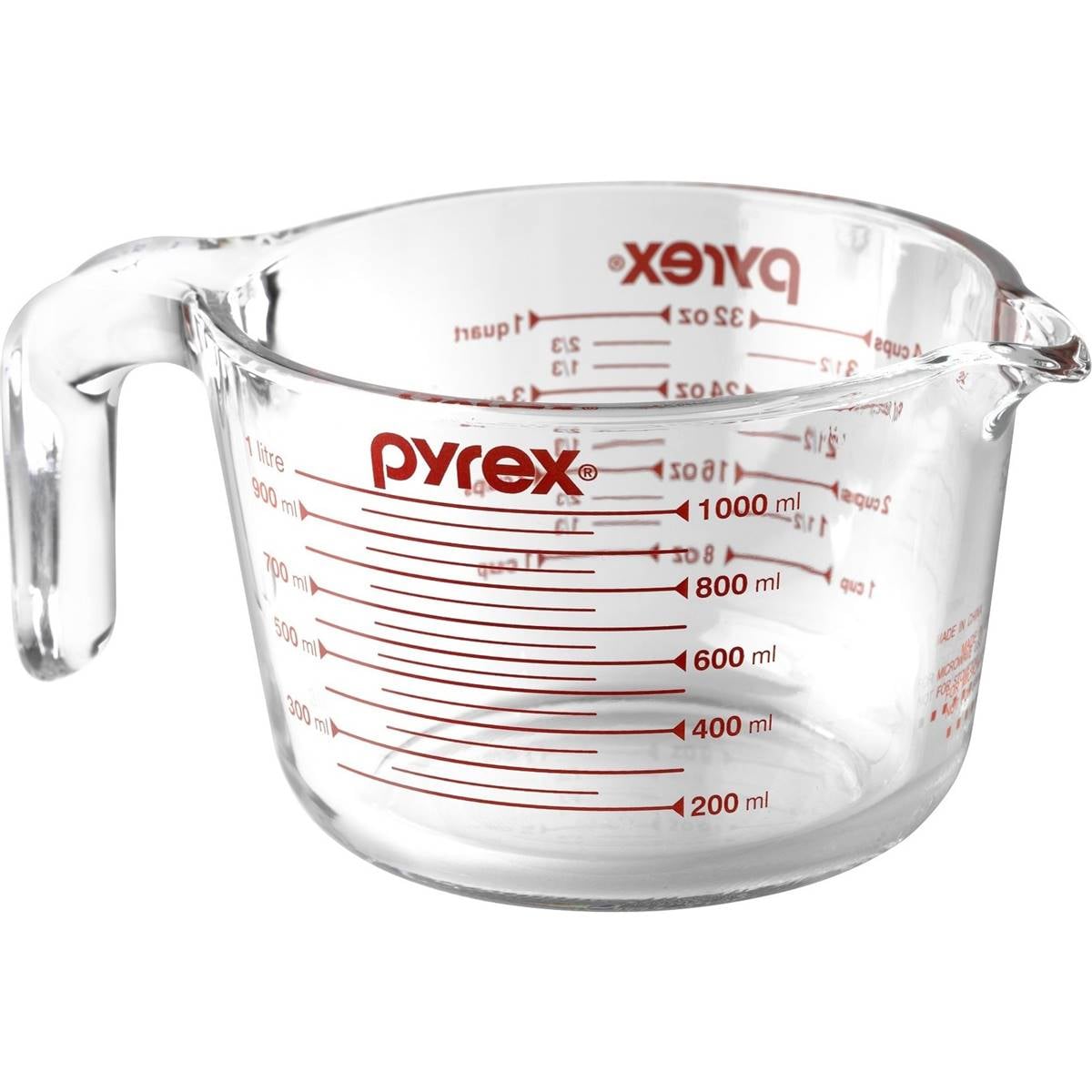 Pyrex 1l Measuring Jug Each | Woolworths