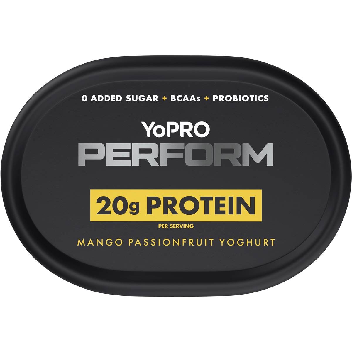 Yopro Perform High Protein Yoghurt Mango Passionfuit 700g | Woolworths