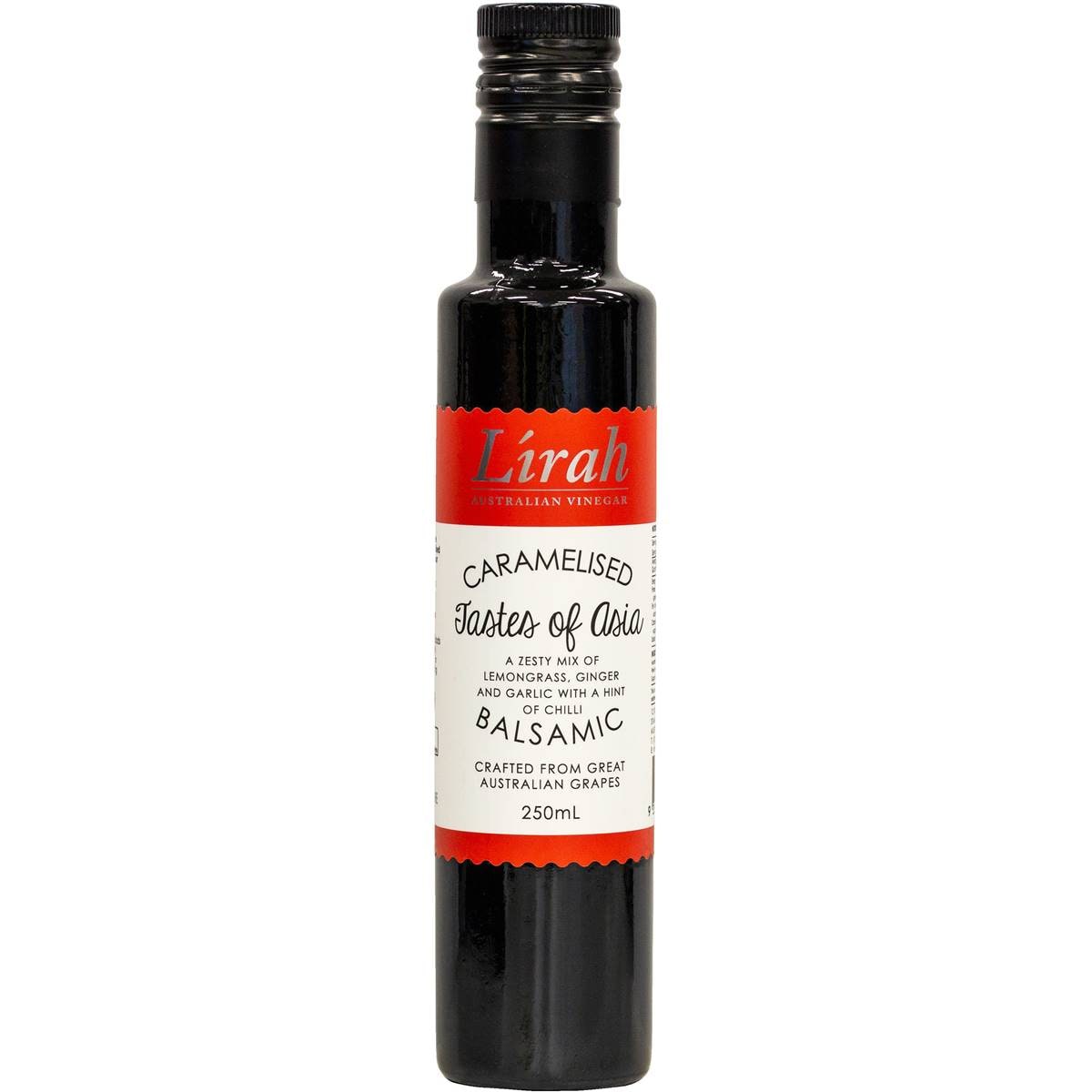 Lirah Caramelised Balsamic Tastes Of Asia 250ml | Woolworths