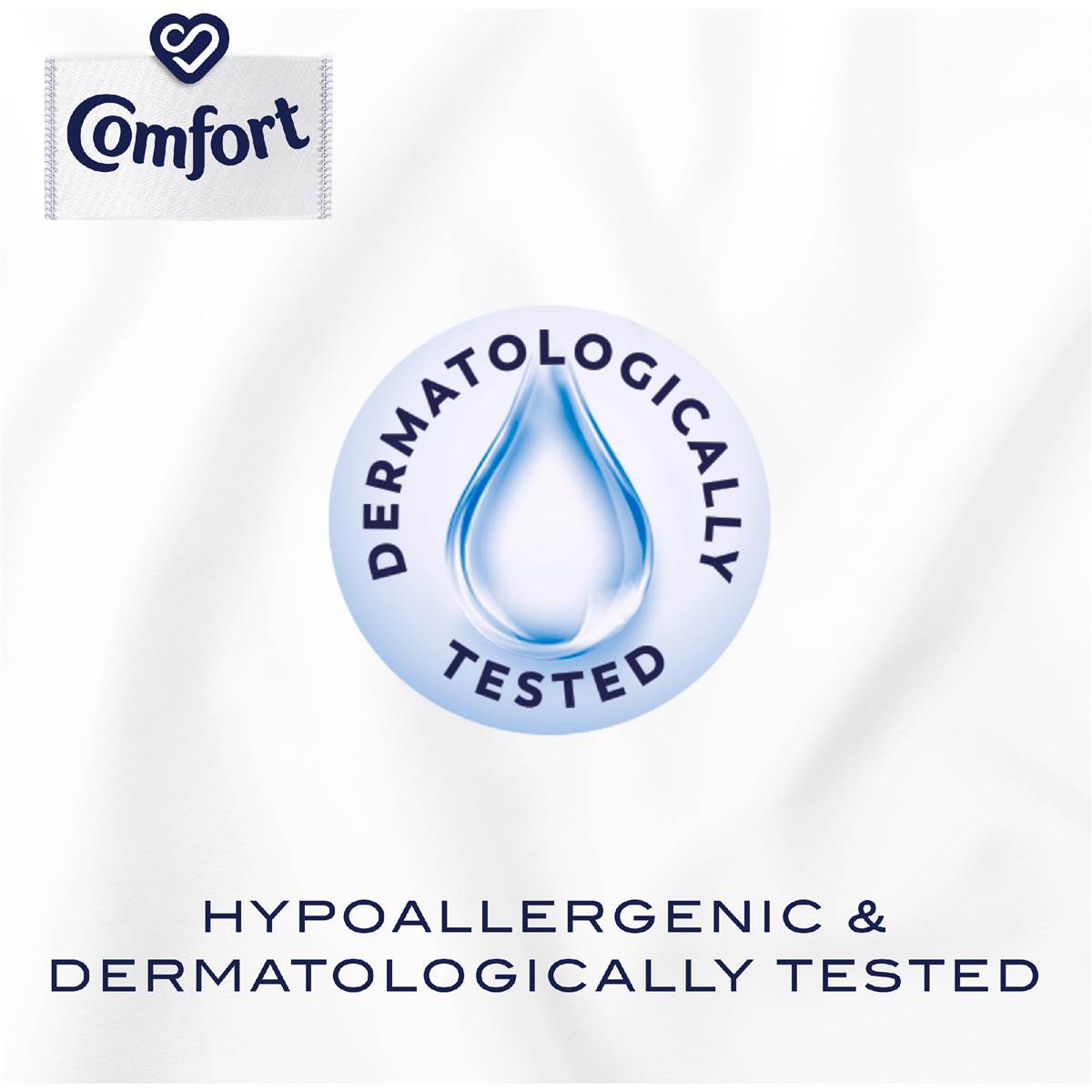 Comfort Fabric Conditioner Pure 900ml | Woolworths