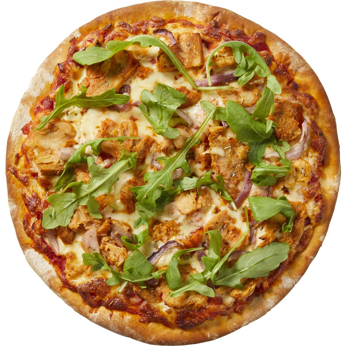 Fropro Protein Pizza Peri Peri Chicken 325g | Woolworths