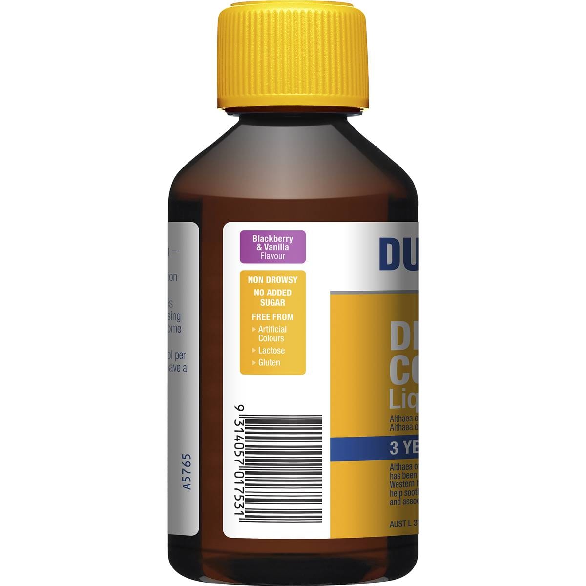 Duro-tuss Relief Dry Cough 200ml | Woolworths