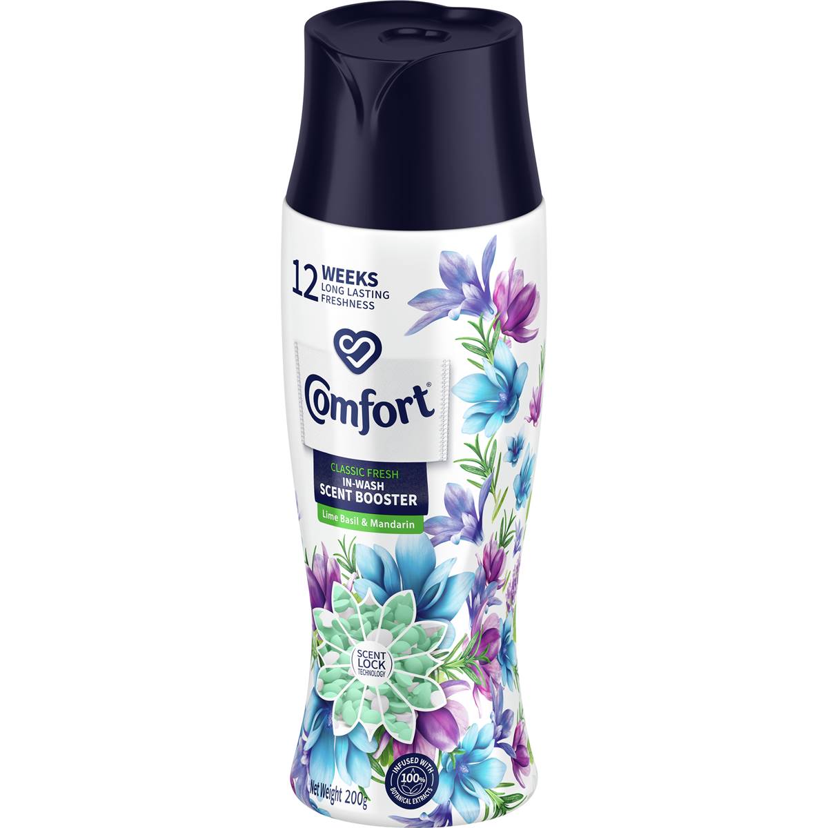 Comfort In Wash Scent Booster Classic Fresh 200g | Woolworths