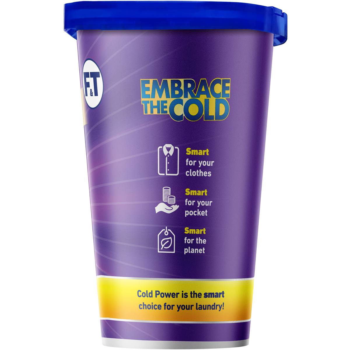 Cold Power Clean & Fresh Laundry Detergent Capsules 30 Pack | Woolworths