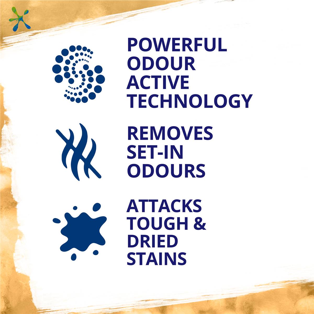 Omo Expert Liquid Laundry Detergent Odour Eliminator 2 L | Woolworths