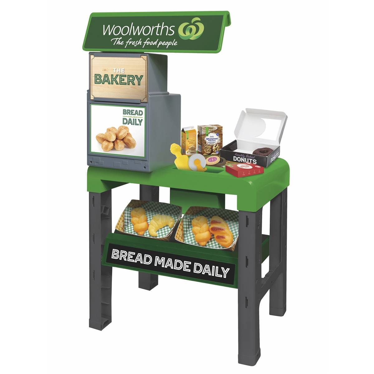 Woolworths Bakery Counter With Accessories Set Each | Woolworths