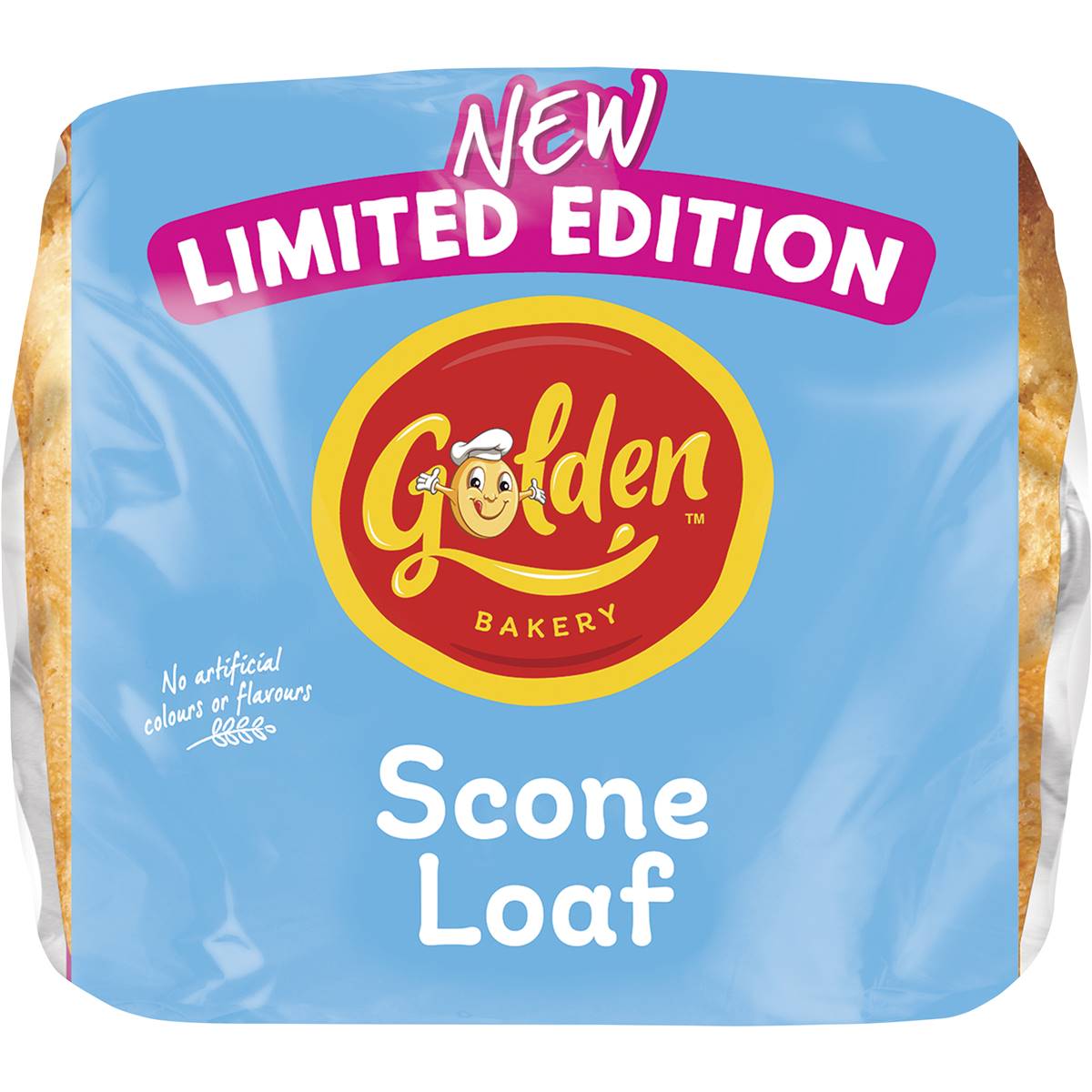 Golden Bakery Scone Loaf 600g | Woolworths