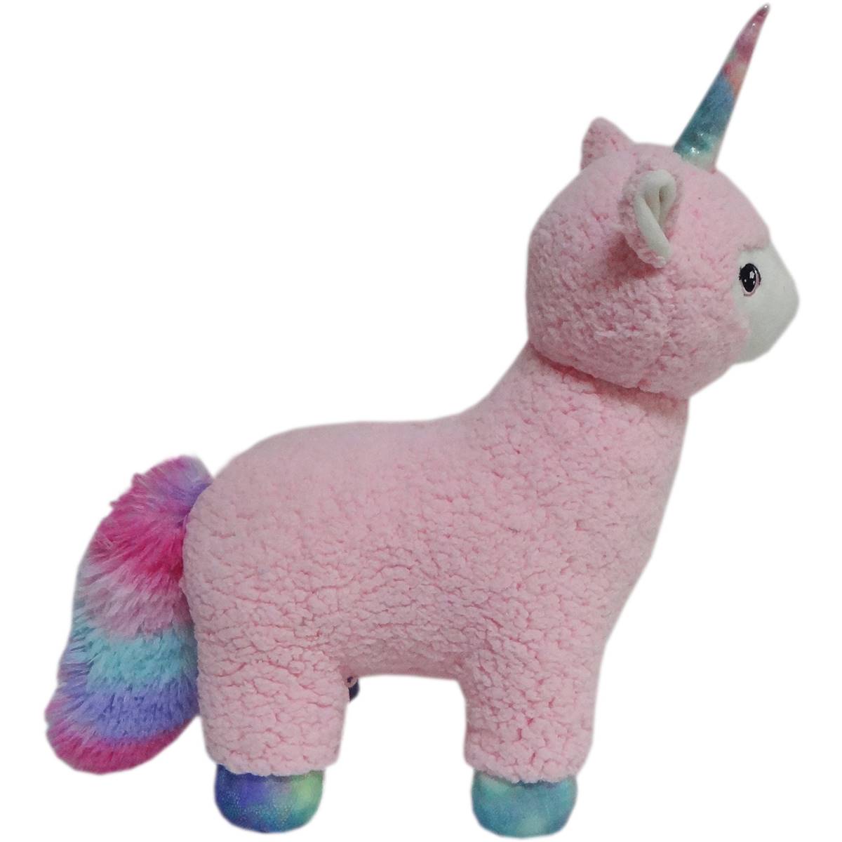 Jumbo Plush Unicorn & Animals Assorted Each | Woolworths