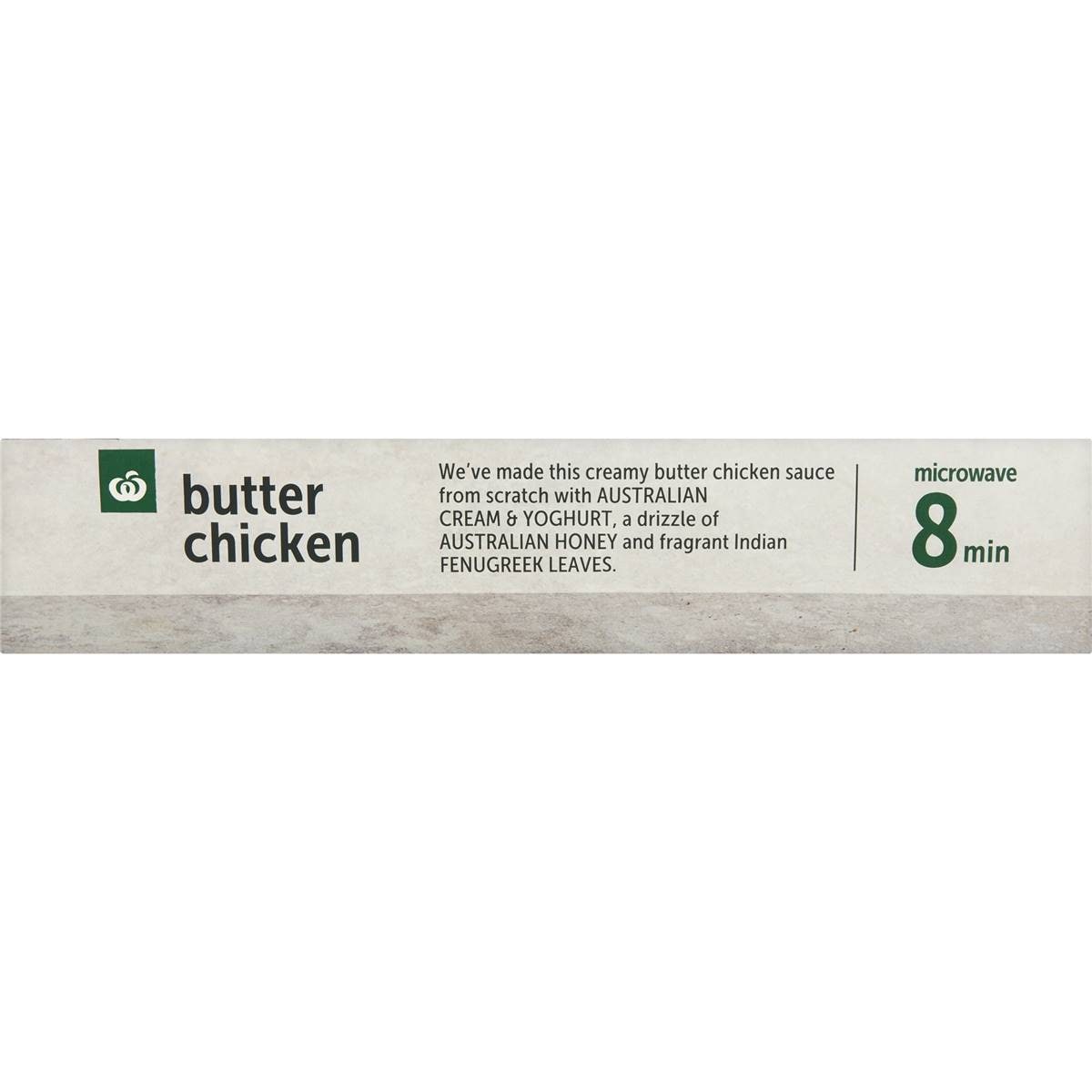 Woolworths Butter Chicken 800g | Woolworths