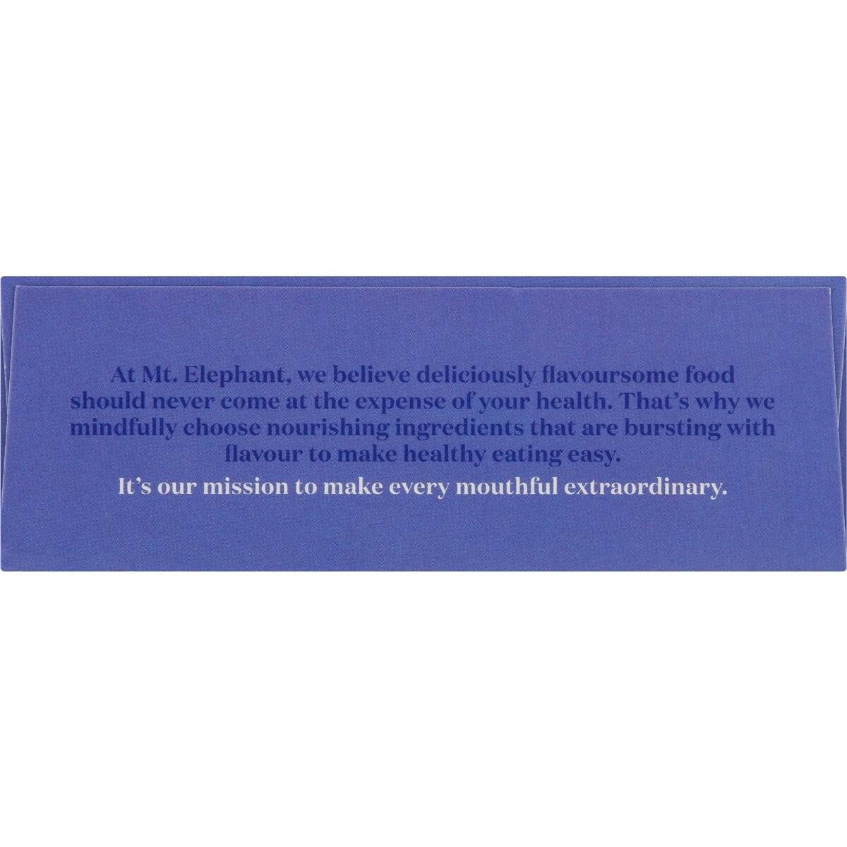 Mt Elephant Double Choc Superfood Cookie Mix 375g | Woolworths