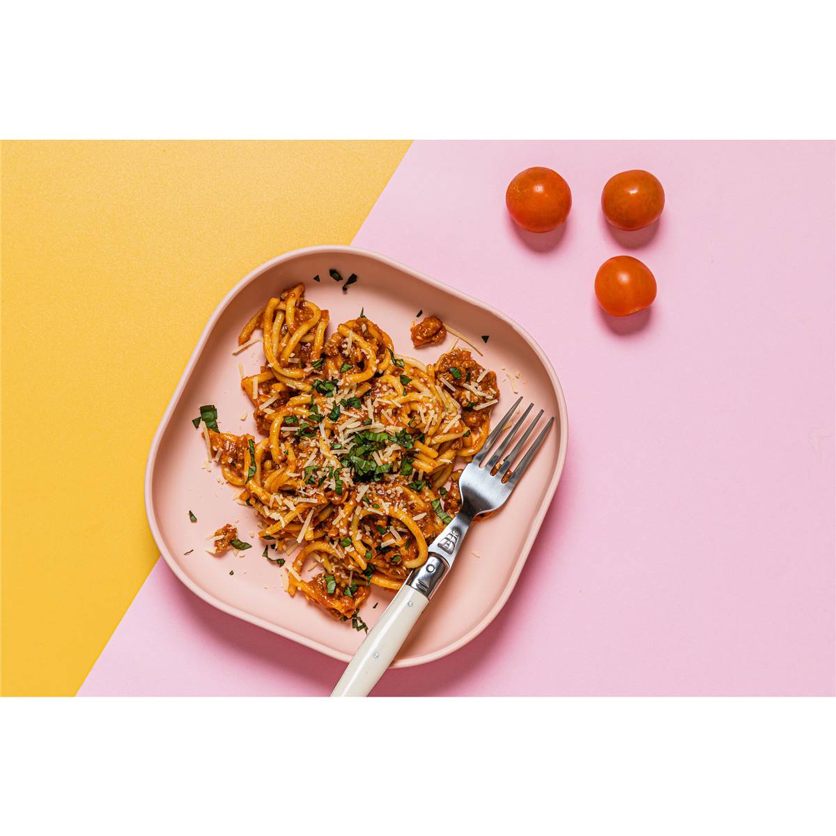 Coco & Lucas' Kitchen Spaghetti Bolognese 270g | Woolworths