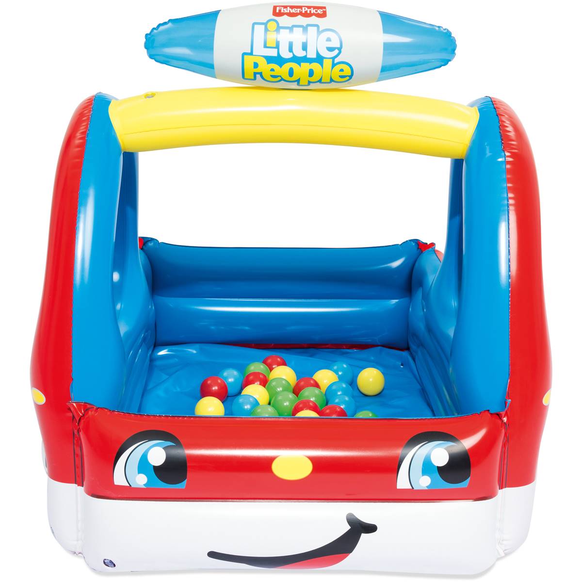 Inflatable Truck Ball Pit at Andrew Leichhardt blog