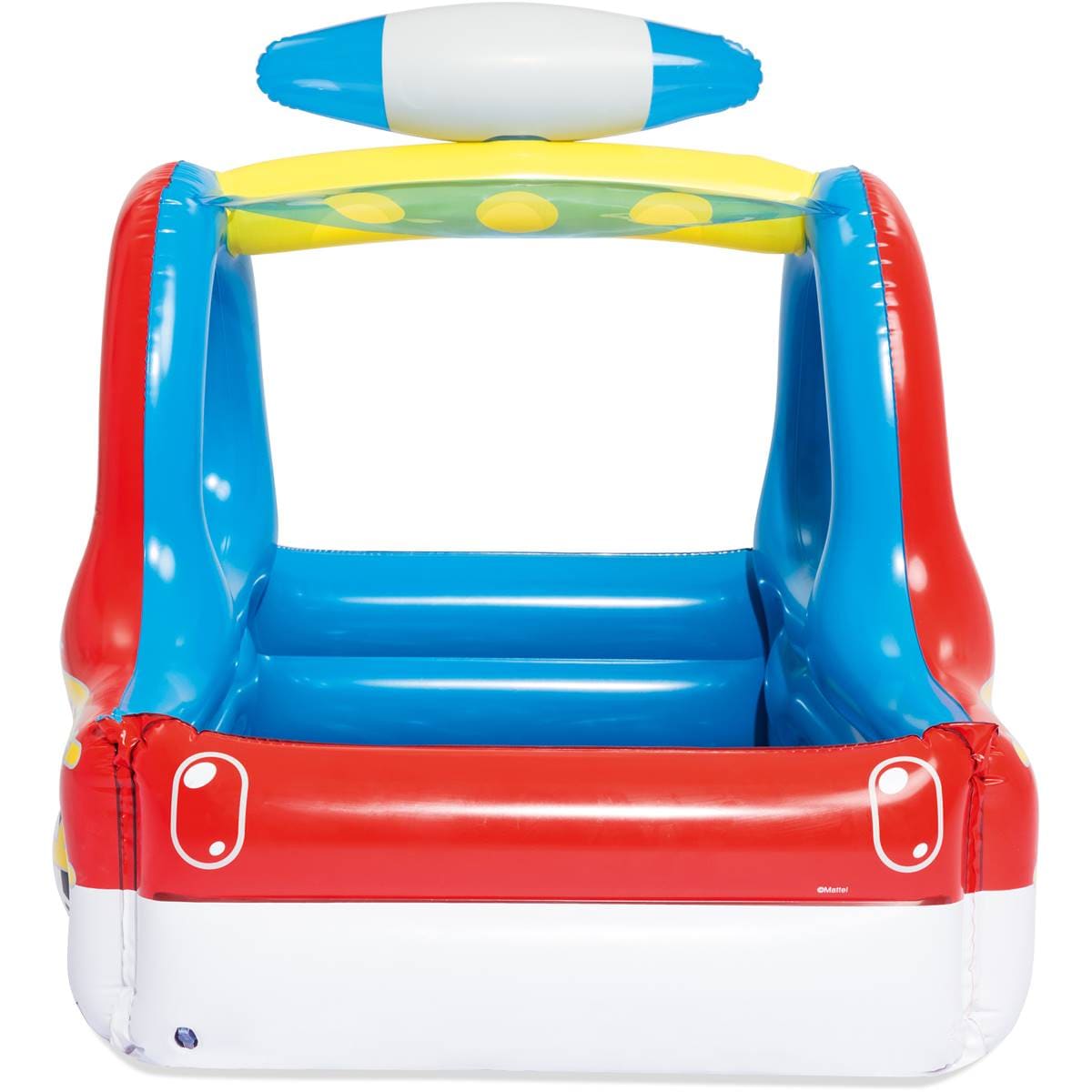 Inflatable Truck Ball Pit at Andrew Leichhardt blog