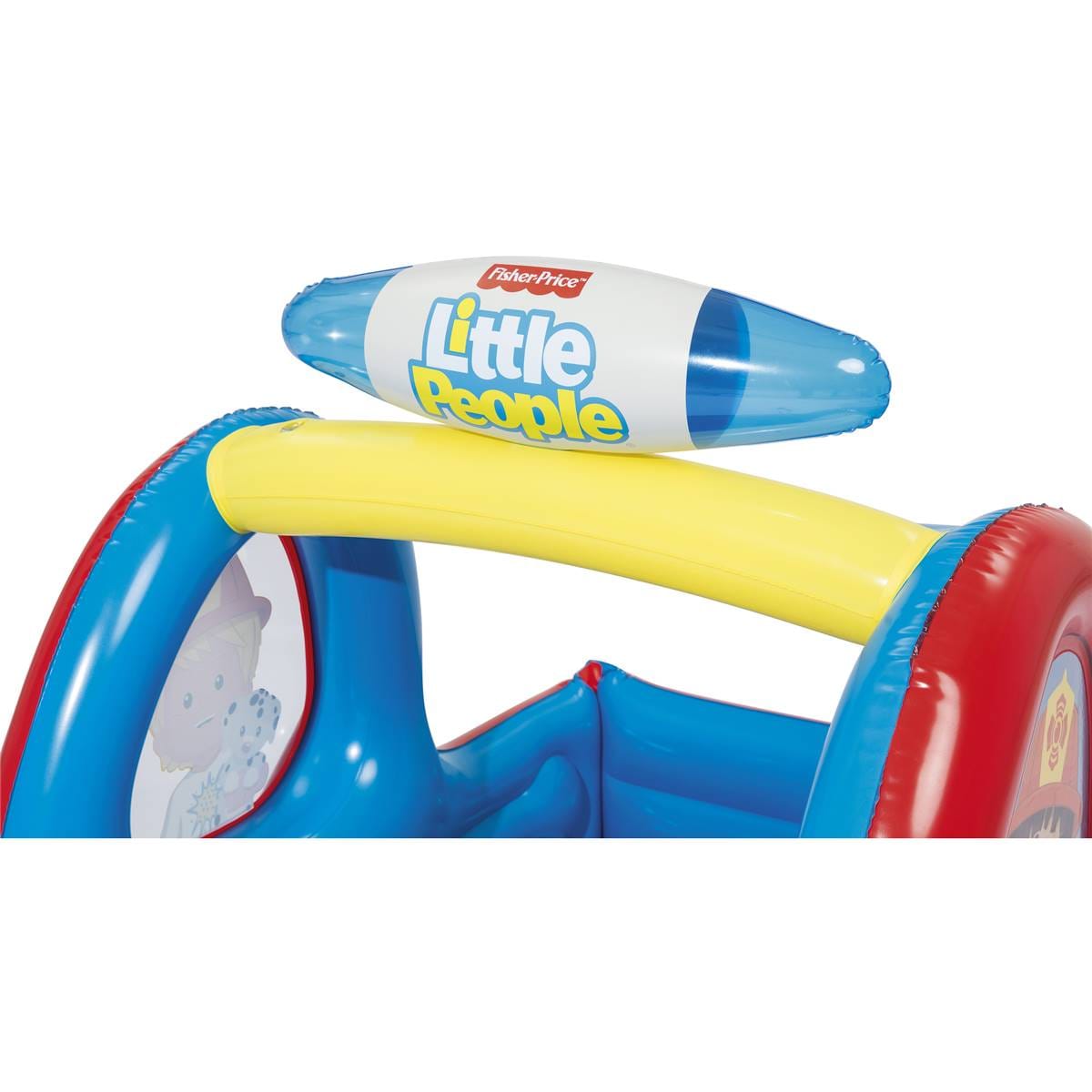 Inflatable Truck Ball Pit at Andrew Leichhardt blog