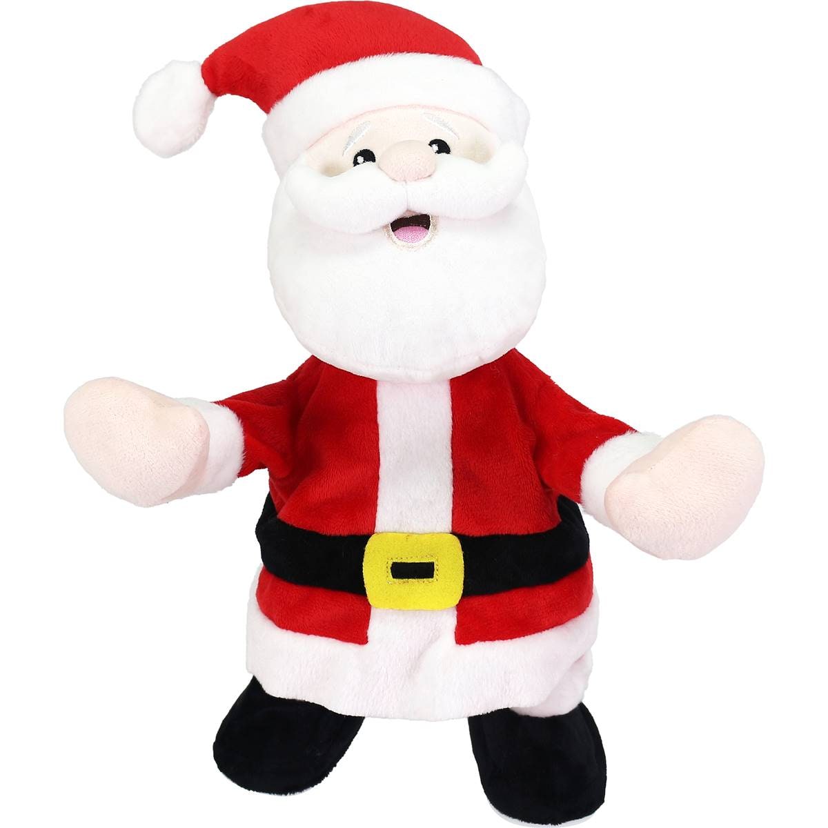 Christmas Animated Dancing Santa Each | Woolworths