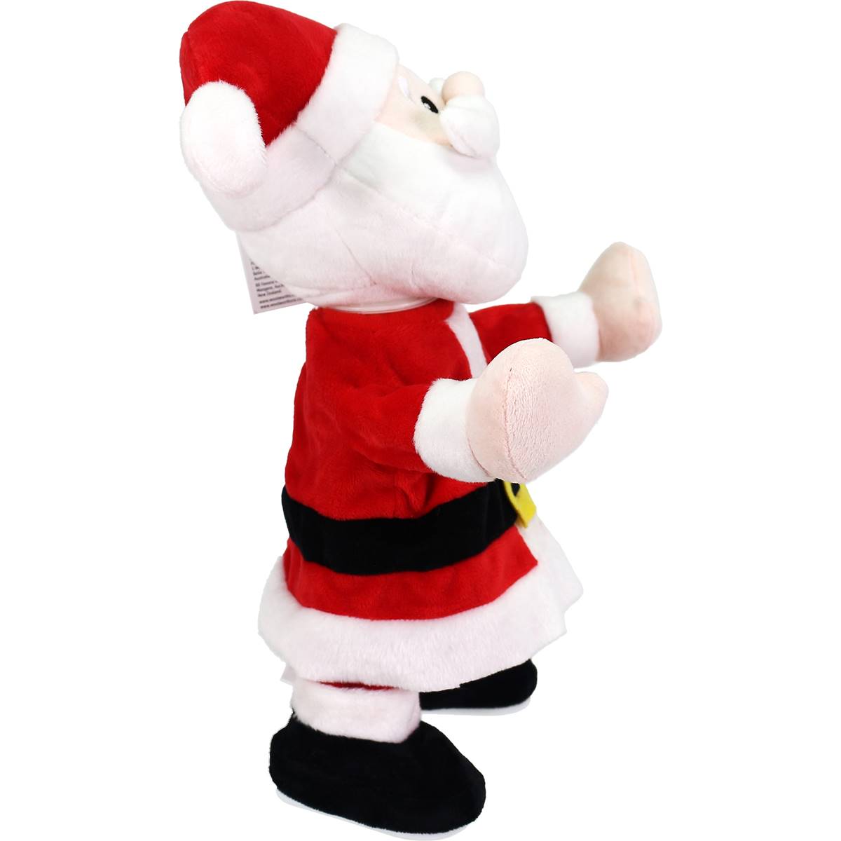 Christmas Animated Dancing Santa Each | Woolworths