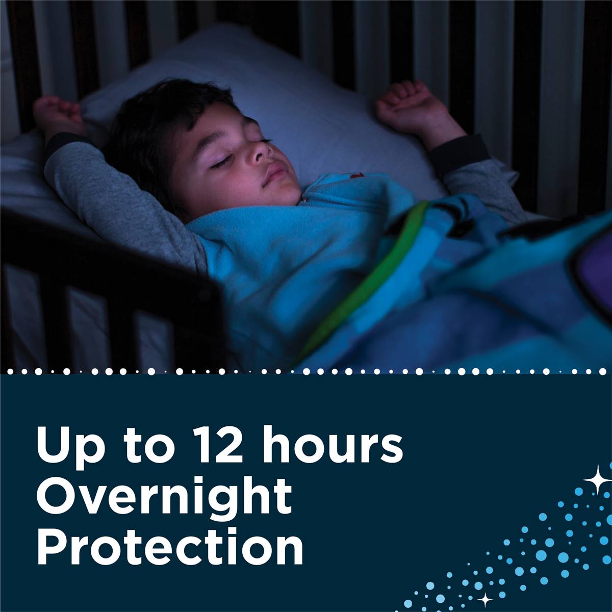 Huggies Drynites Night Time Pants For Boys 8-15 Years (27-57kg) 8 Pack ...