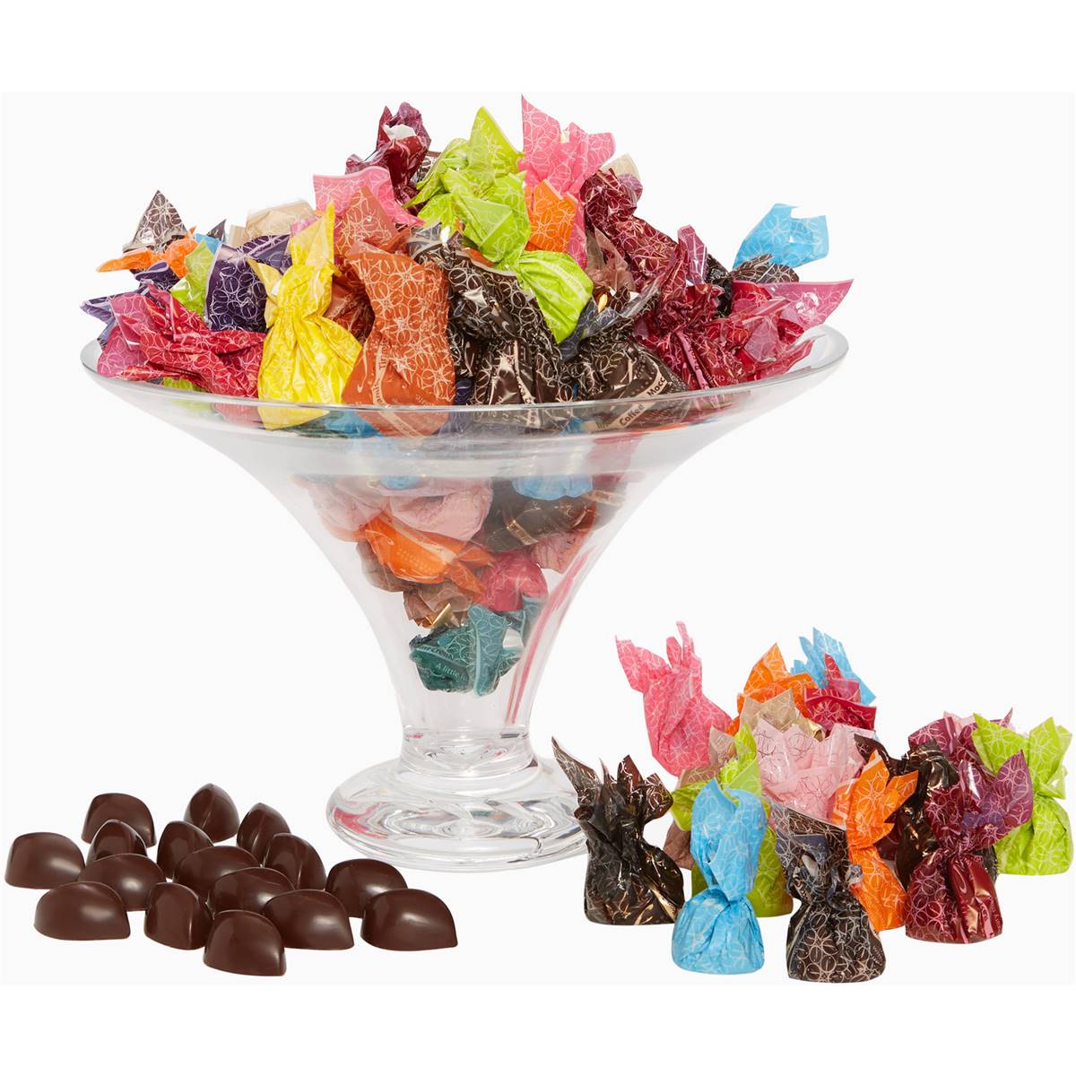 Fardoulis Chocolates Connoisseur's Collection Chocolate Gift Bag 250g ...